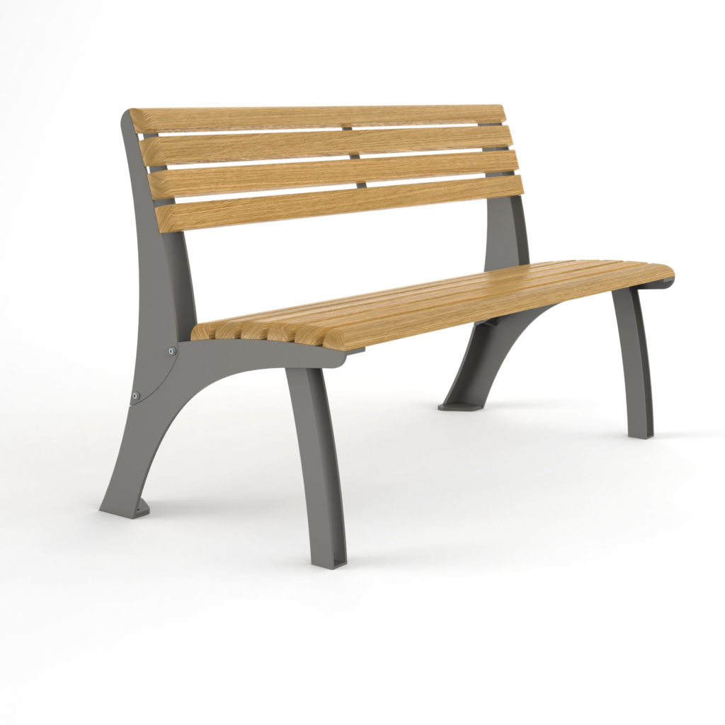 Park Benches | Urban Furniture - Urbania Public Space Equipment