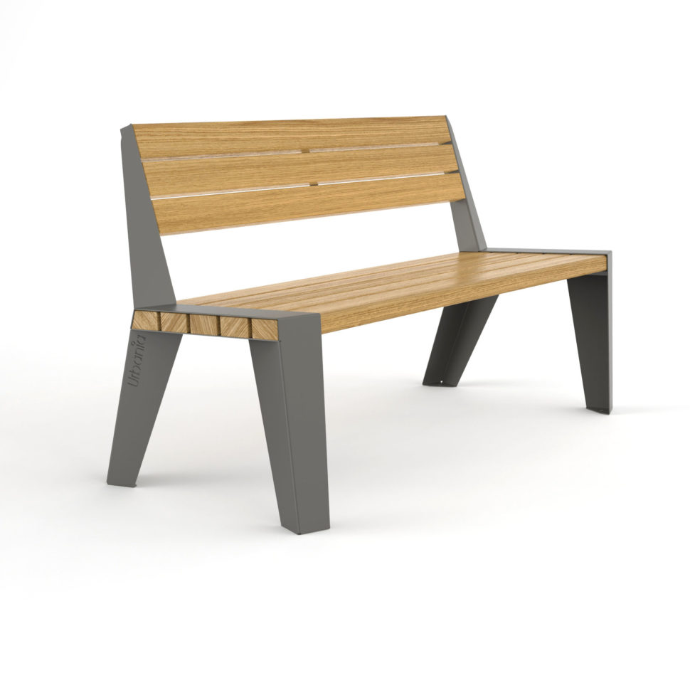 Park Benches | Urban Furniture - Urbania Public Space Equipment