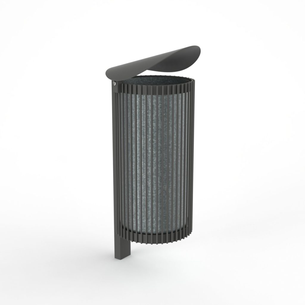 Litter Bins | Urban Furniture - Urbania Public Space Equipment