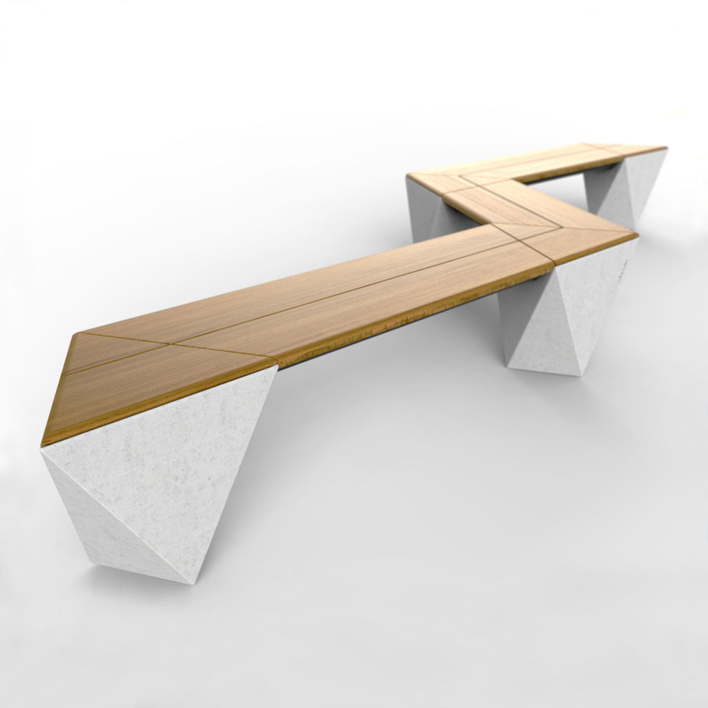 Park Benches | Urban Furniture - Urbania Public Space Equipment